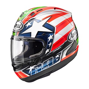 ARAI RX-7V Hayden – Motoallround