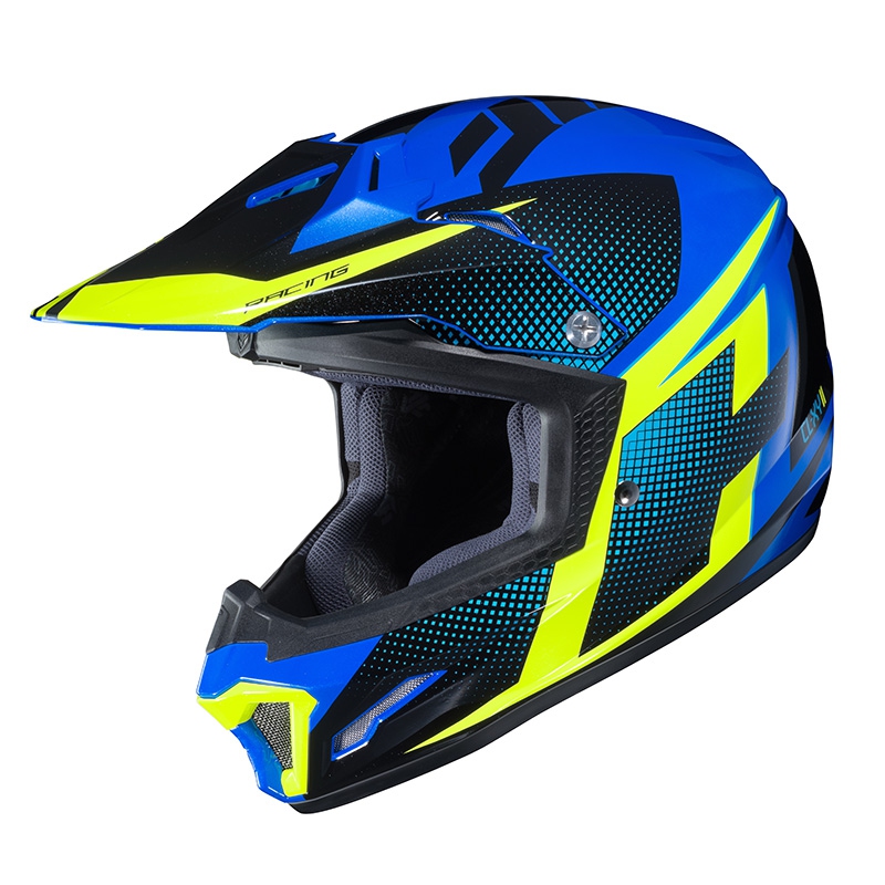 HJC CL-XY II – Motoallround