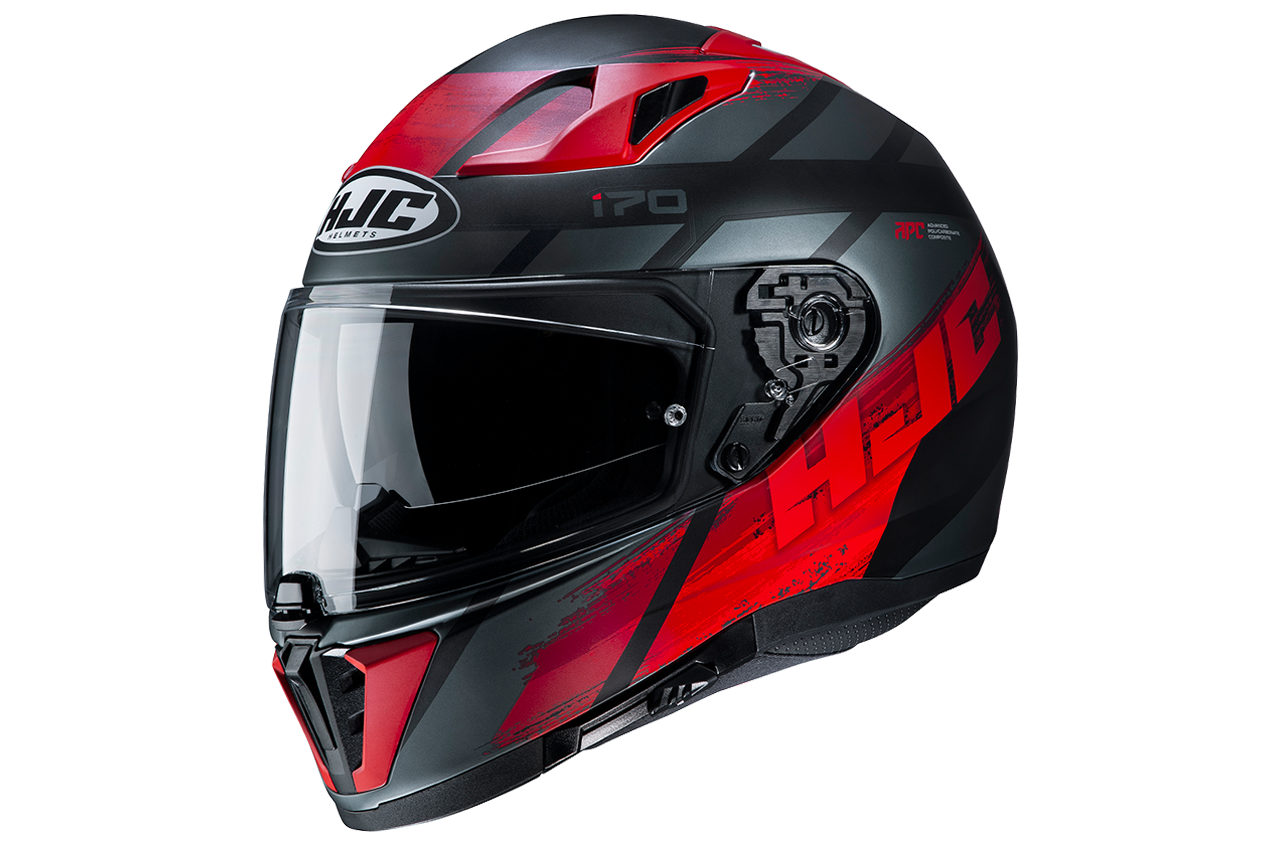 HJC i70 REDEN – Motoallround