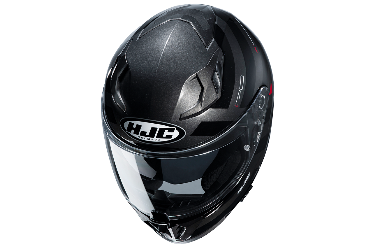 HJC i70 WATU – Motoallround