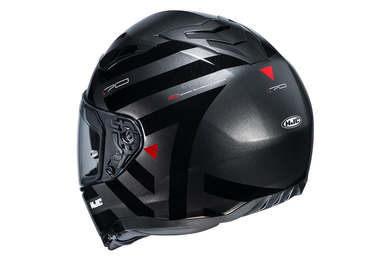 HJC i70 WATU – Motoallround